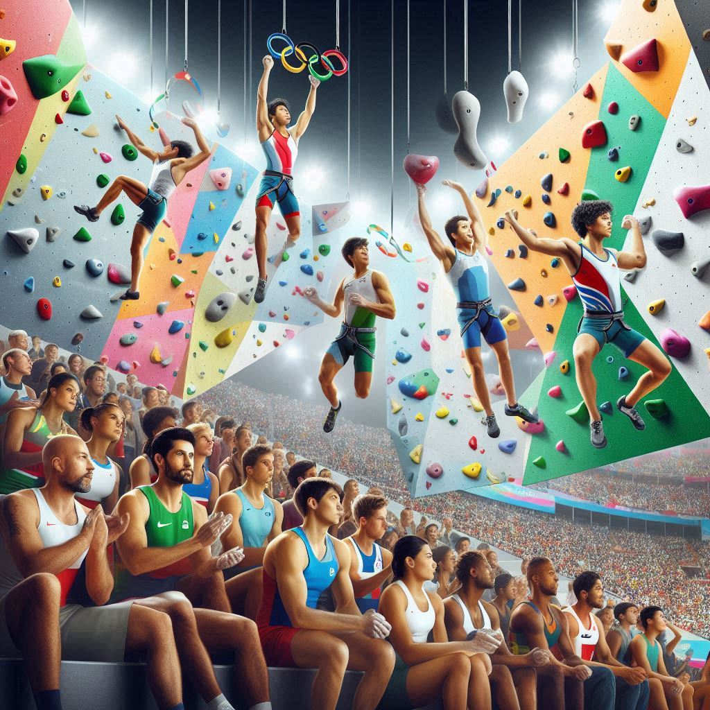 Scaling New Heights: The Thrilling World Of Sport Climbing Combined ...
