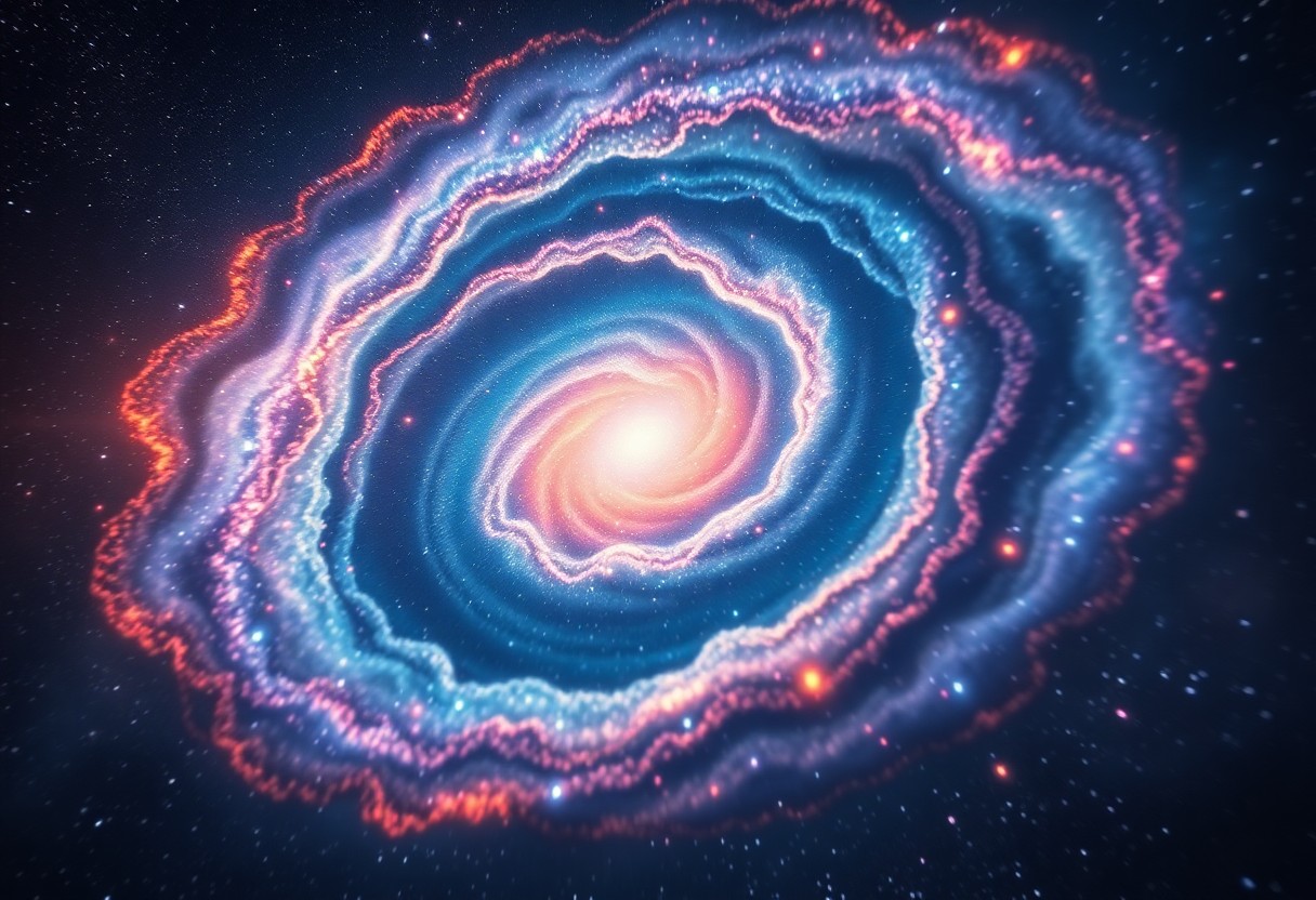 Cosmic Twist - The Universe Could Be Spinning - ItsTopNews.com