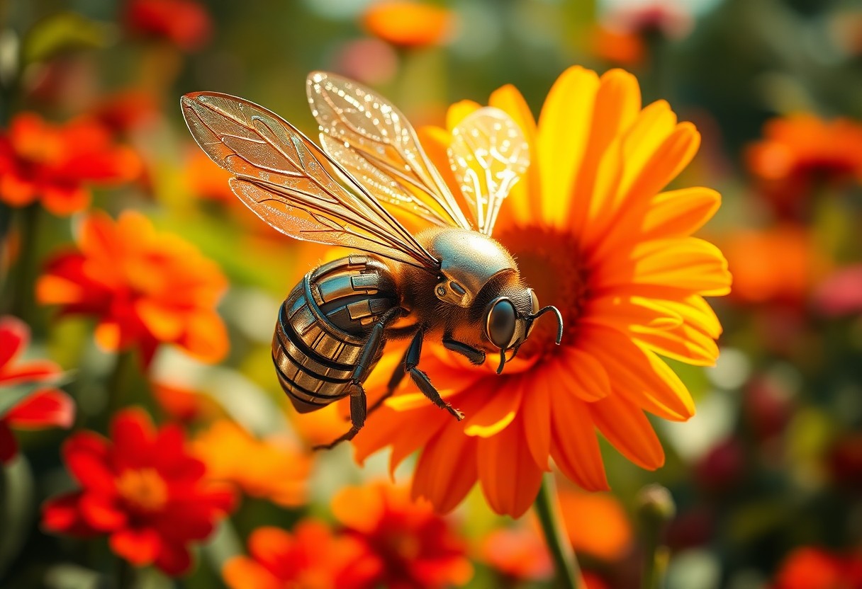 RoboBee Comes In For A Landing - ItsTopNews.com